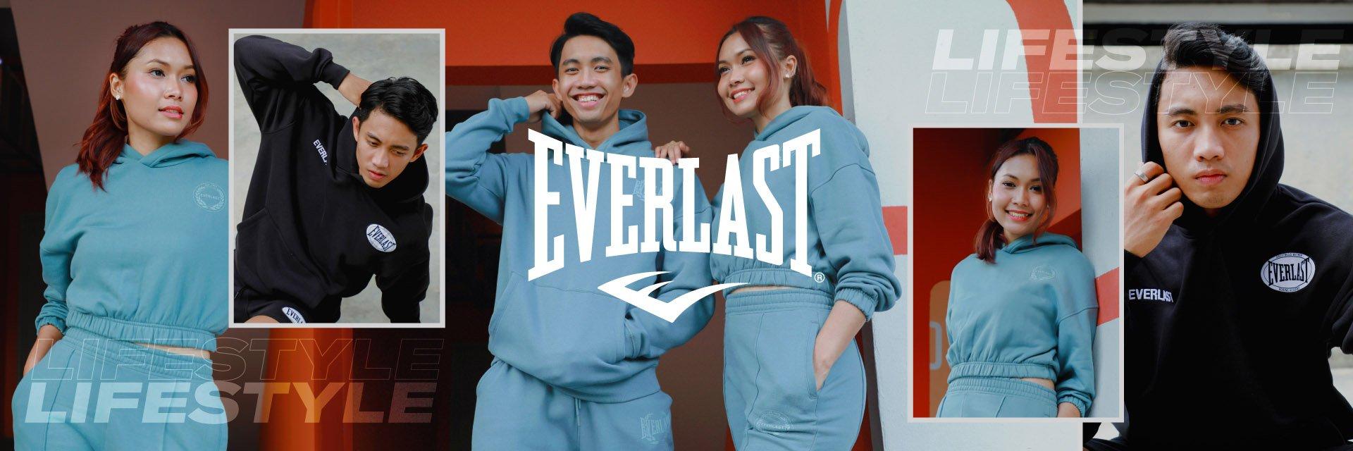 Everlast | Fitness & Training, Shoes, Clothing, MMA, Basketball