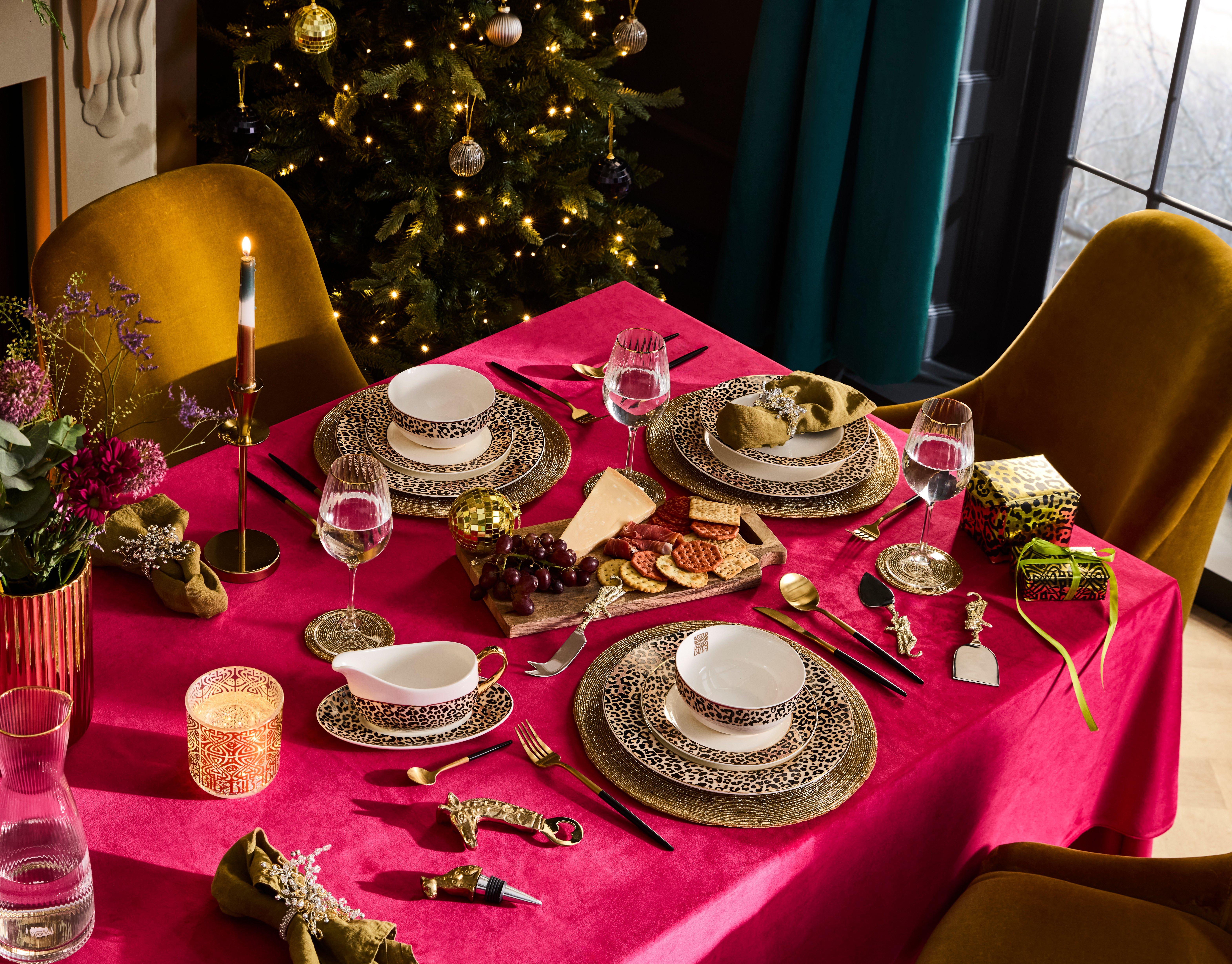 House of fraser dining table store