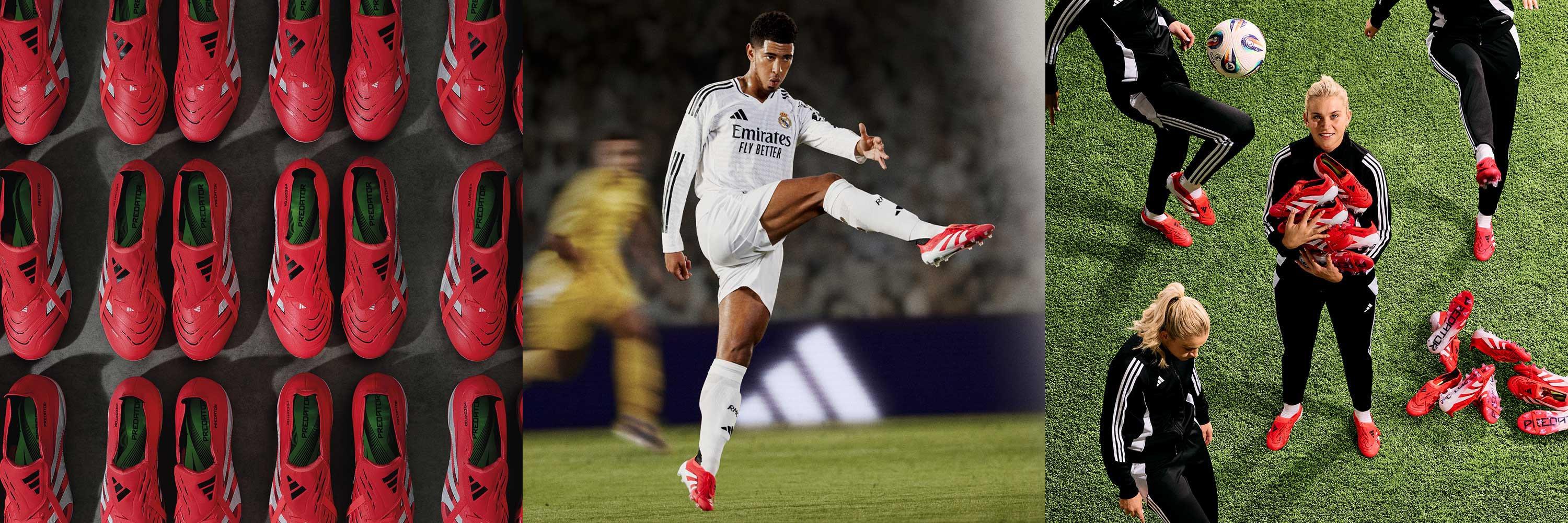 adidas Football | Boots, Shirts & More | Sports Direct