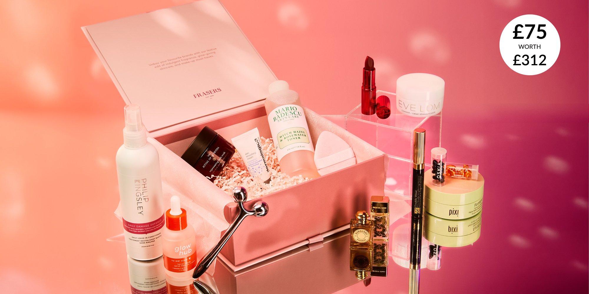 Beauty Products | Buy Cosmetics Online | FRASERS