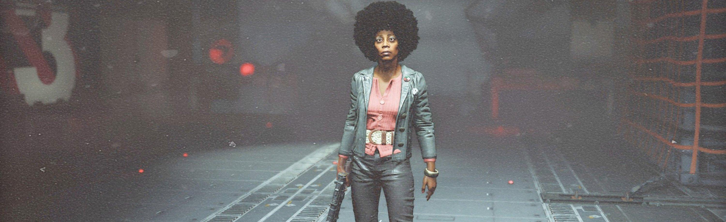 Iconic Black Gaming Characters