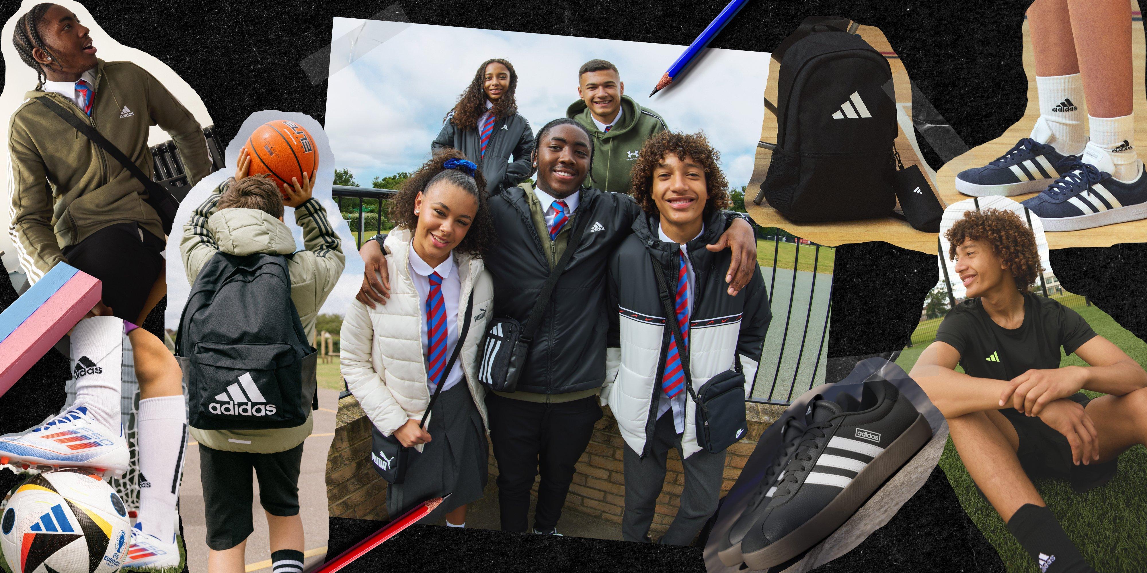 adidas | Football, Running, Clothing, Trainers | Sports Direct