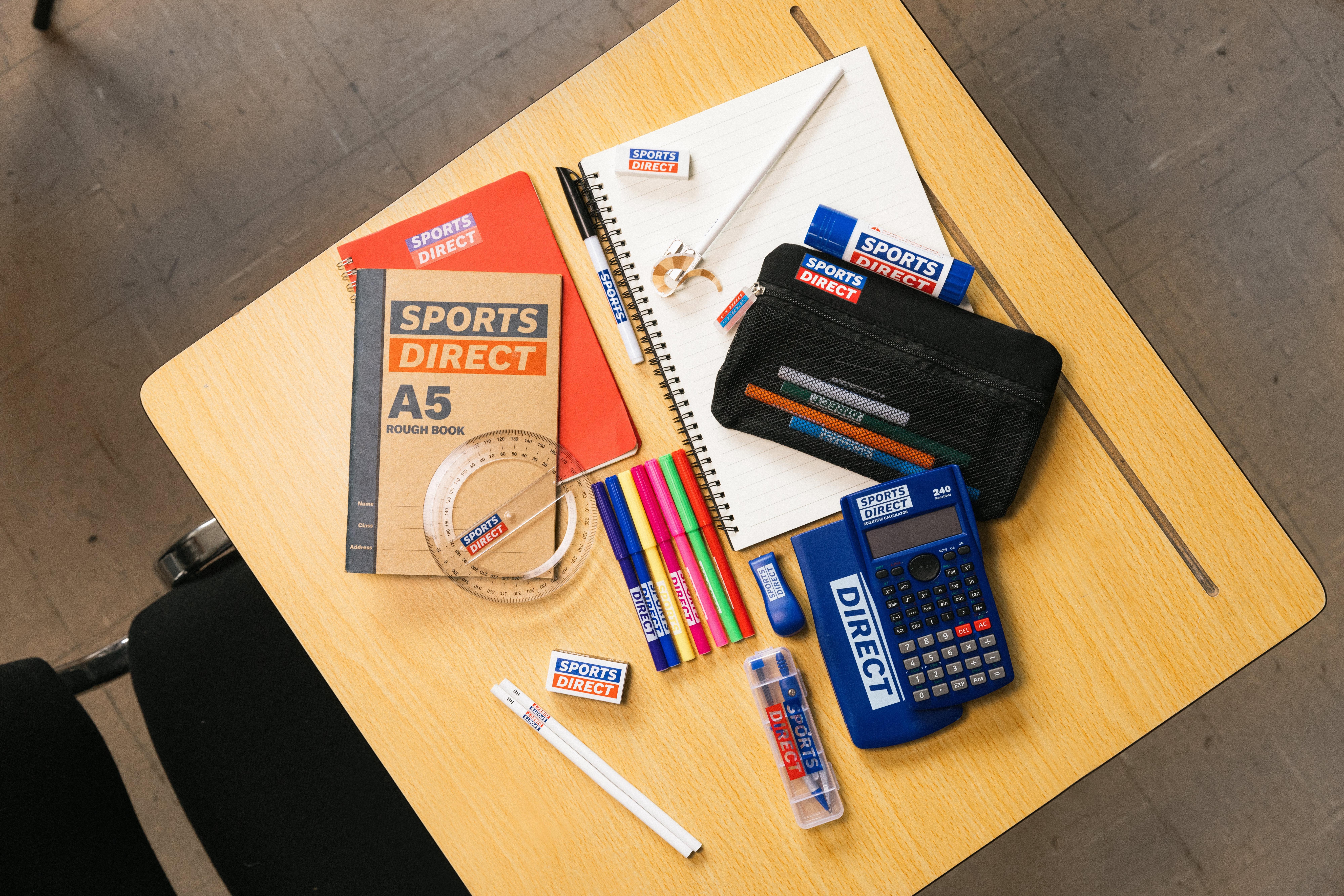 Back to School Shop | School Essentials | Sports Direct