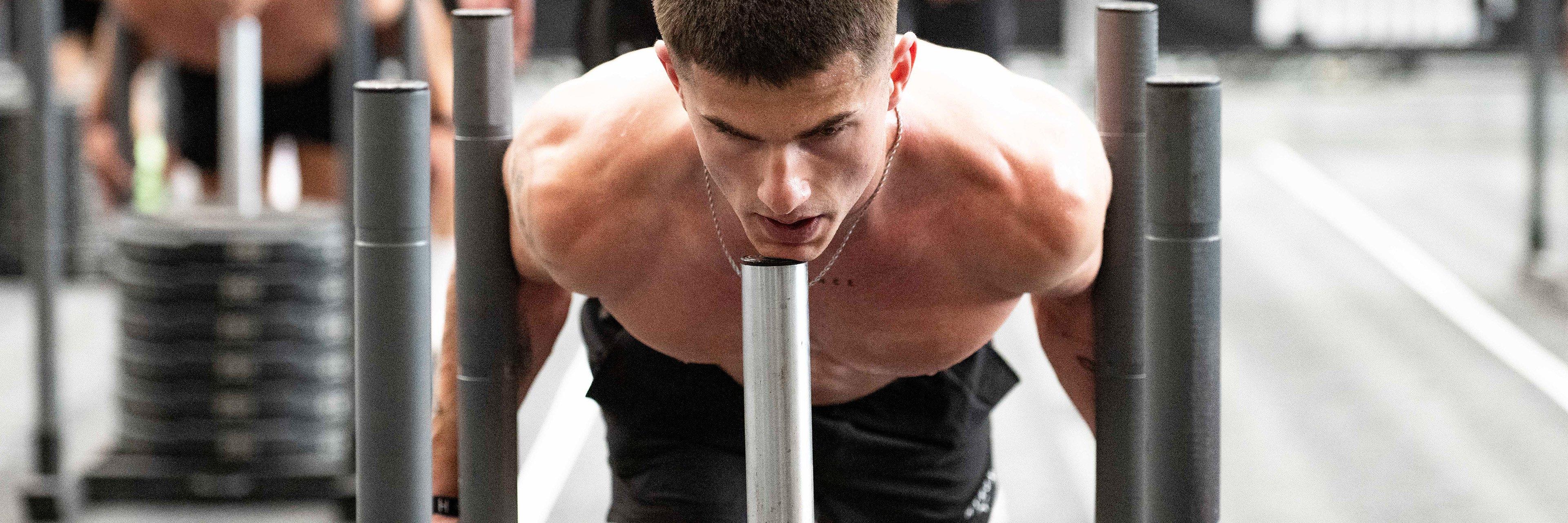 Sled Training Plan | Fin Dearsly | Sports Direct