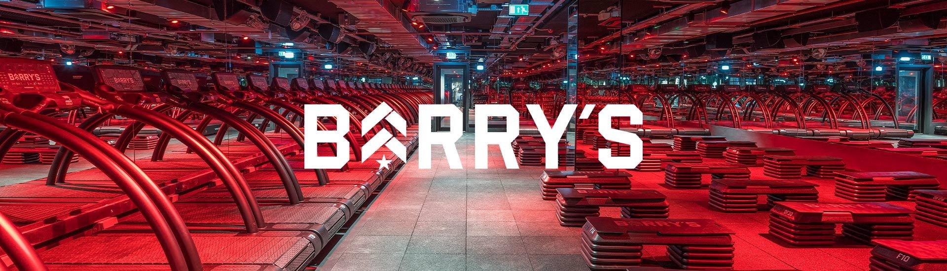 Barrys Bootcamp