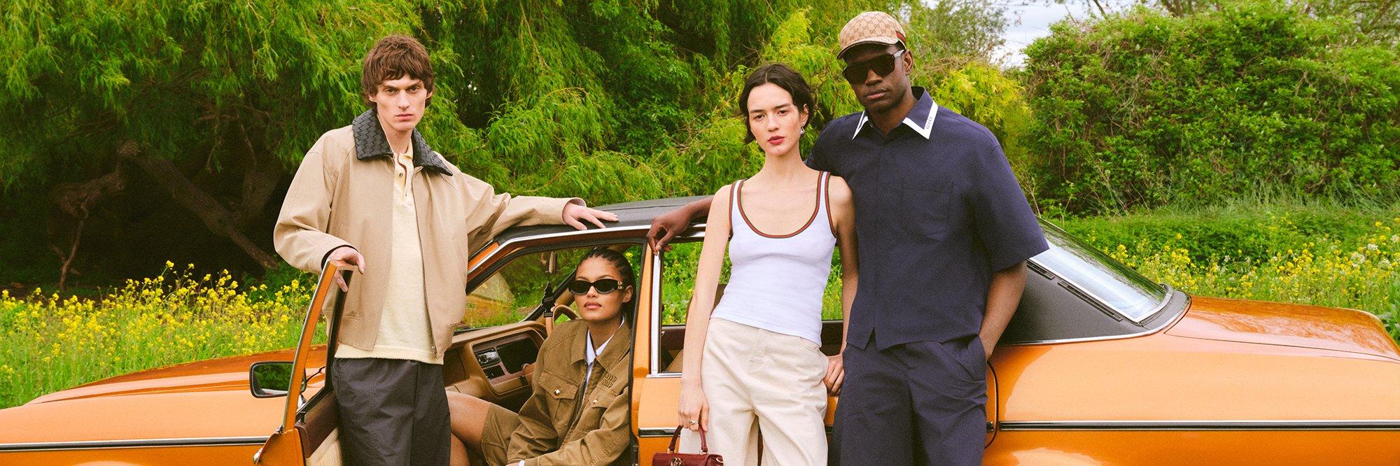 Flannels | Luxury Designer Fashion for Men, Women & Kids