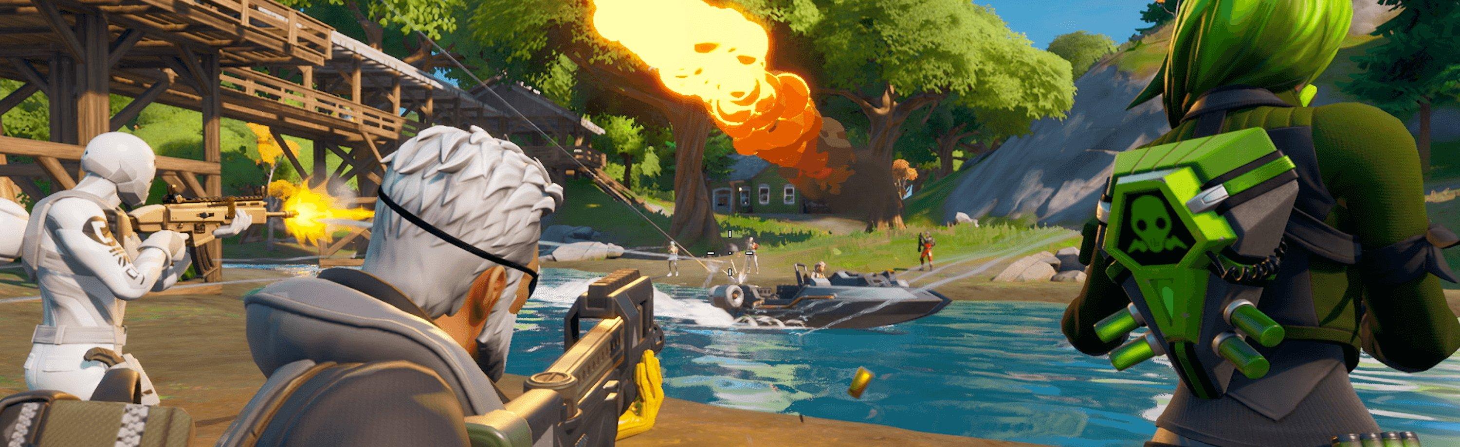 A Parent’s Guide to Fortnite - Keeping Kids Safe