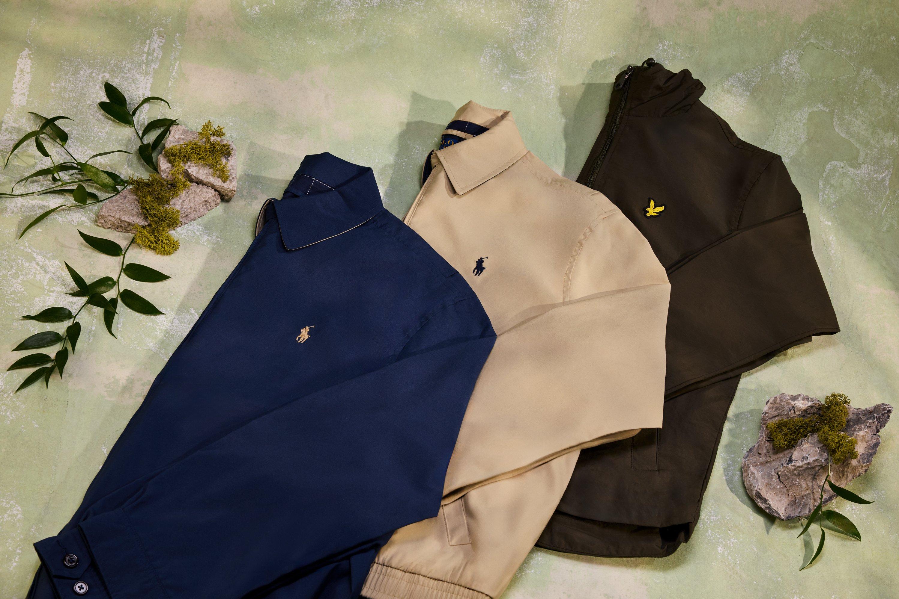 Mens Clothes | Menswear Fashion Online | FRASERS