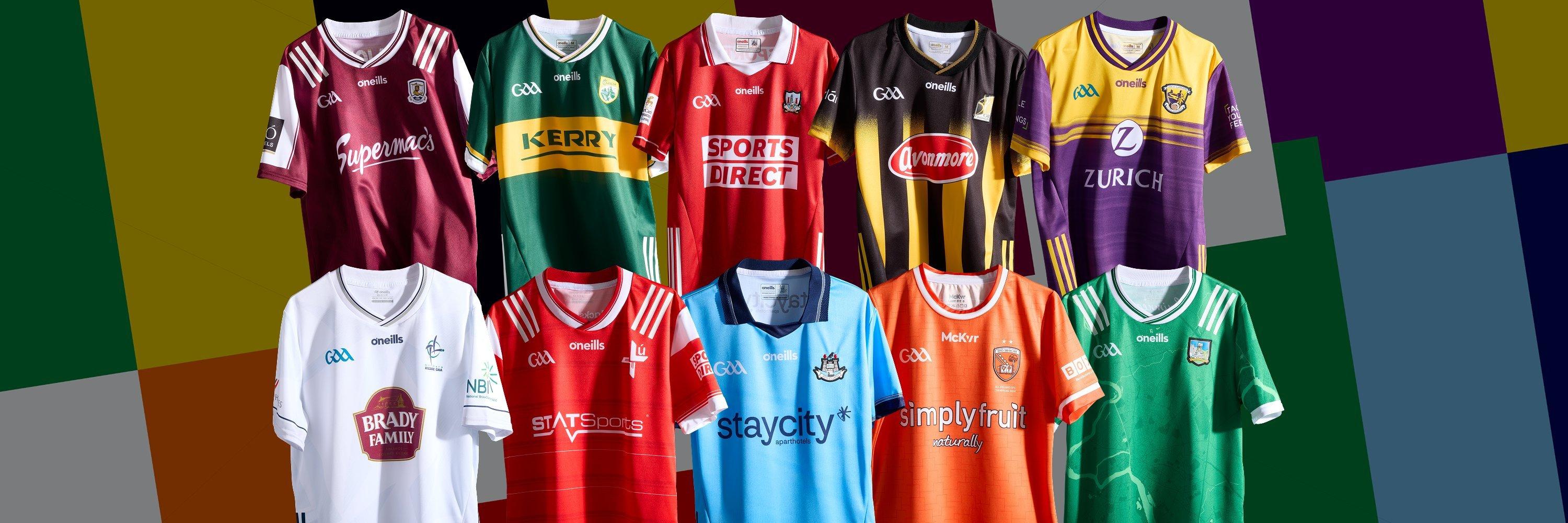 GAA | Clothing, Training Wear & Equipment | Sports Direct