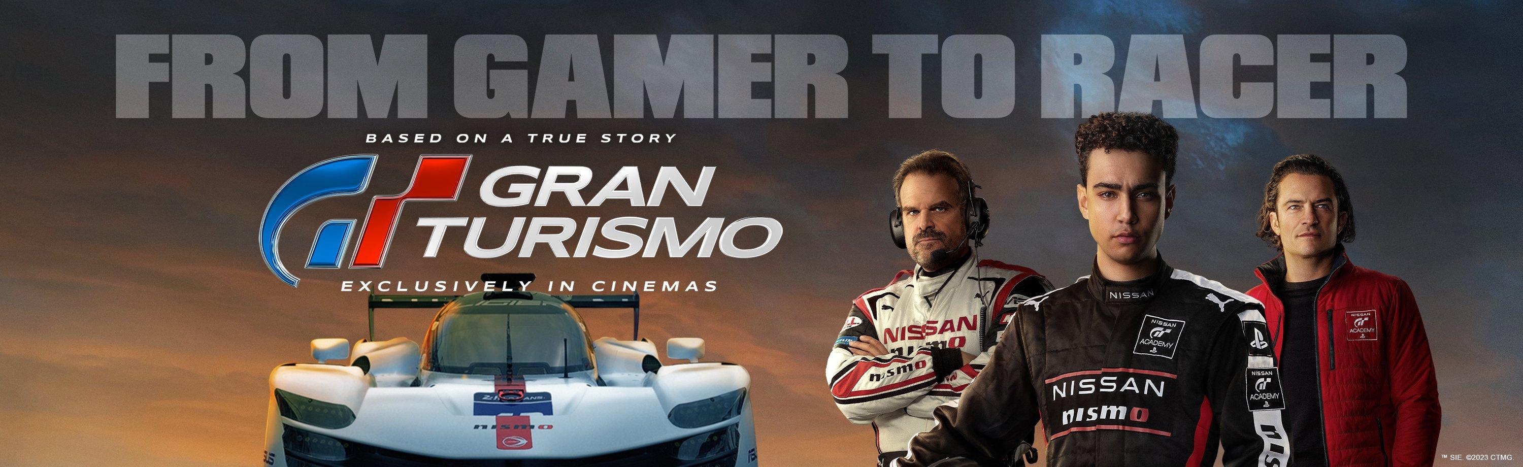 Gran Turismo Movie - Everything You Need to Know