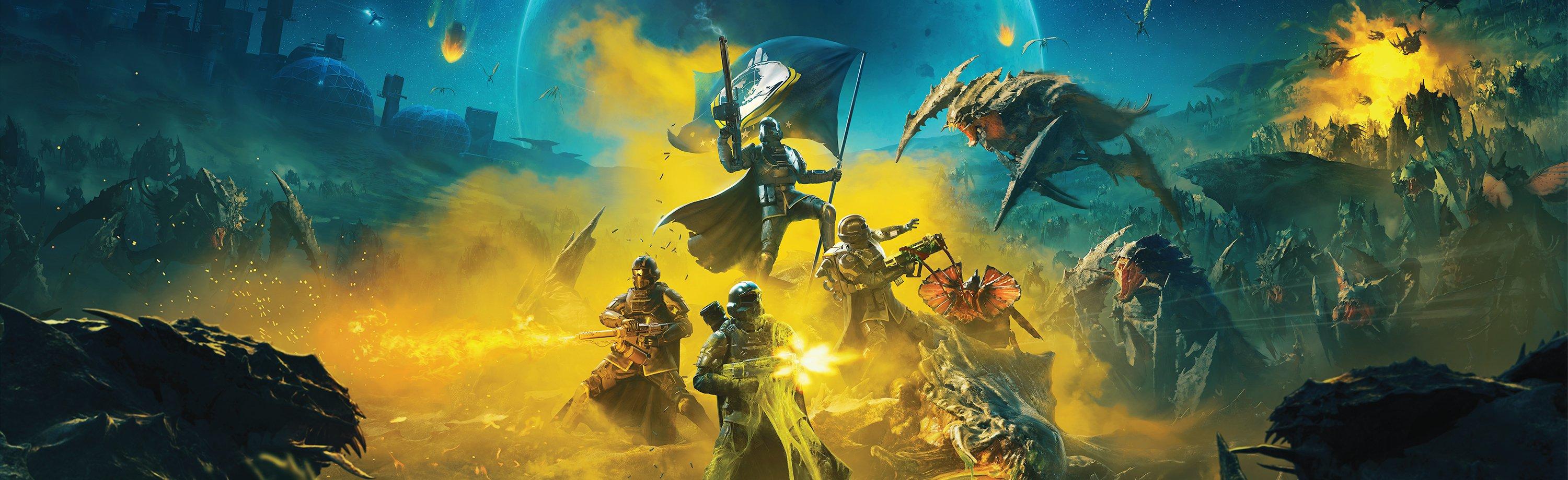 Helldivers 2 - Everything We Know So Far