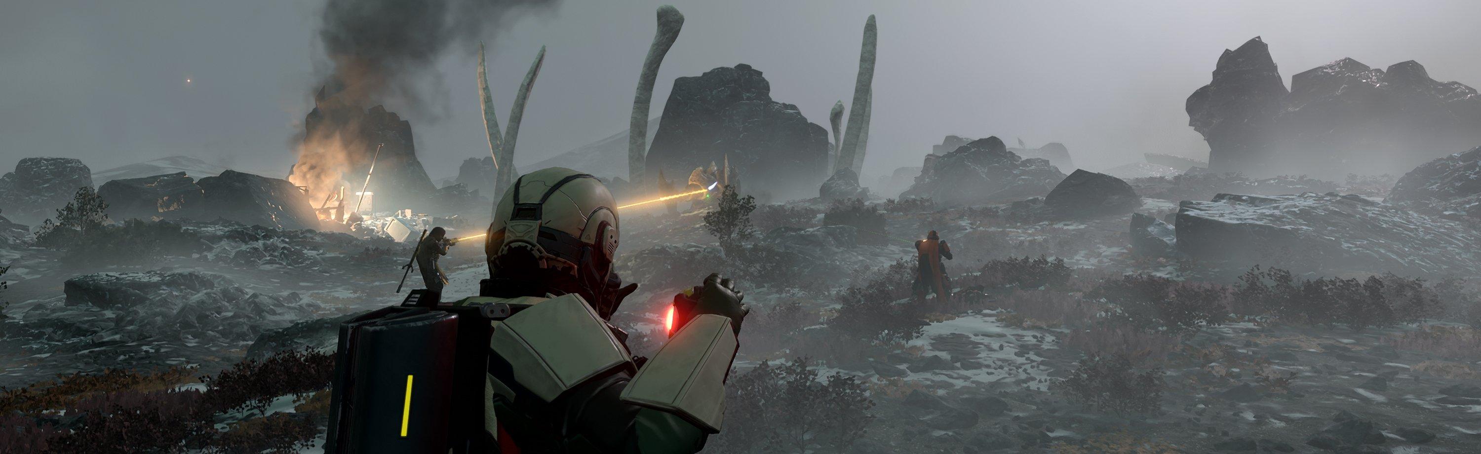 Helldivers 2 - Everything We Know So Far