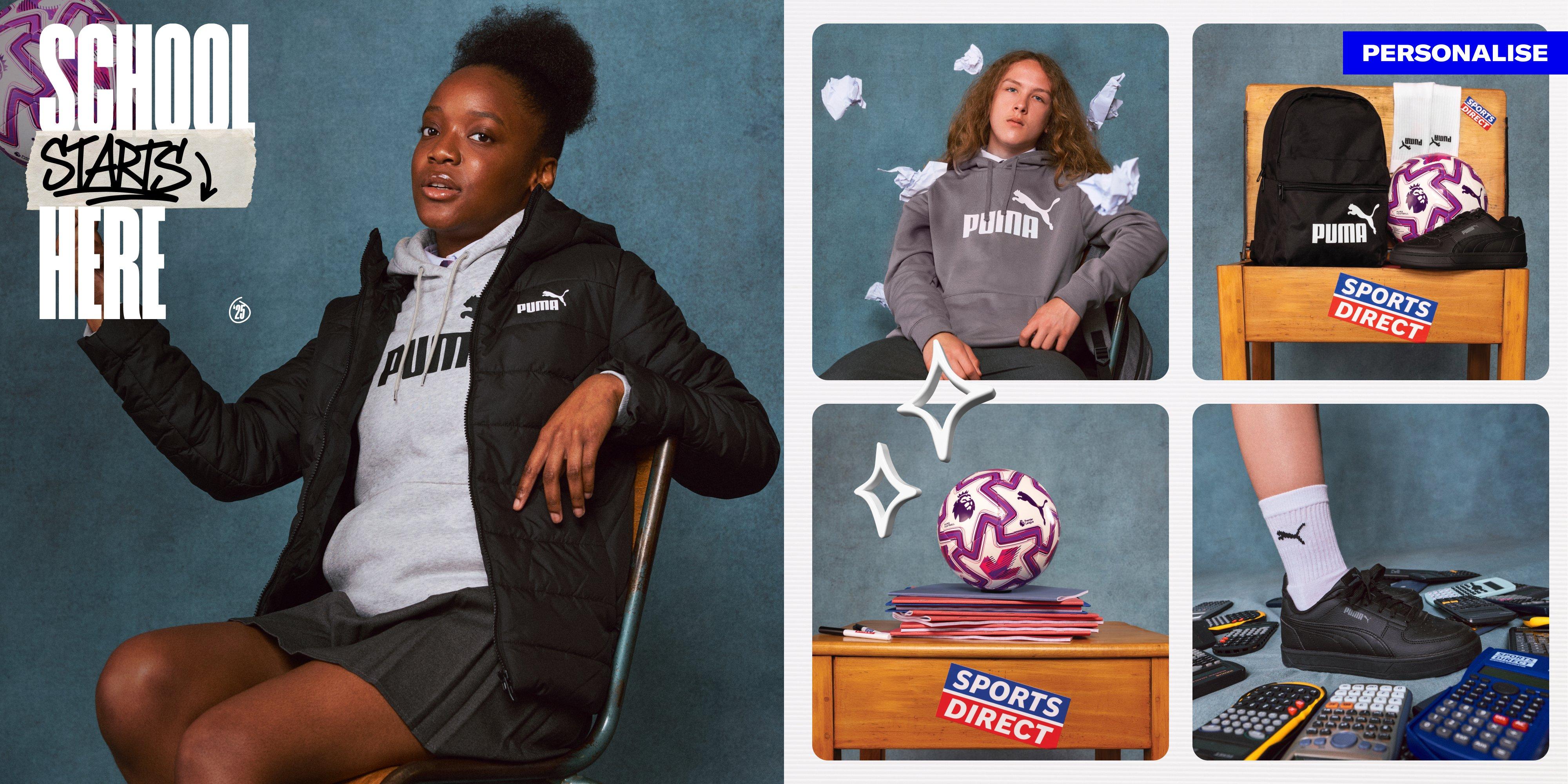 Sports Direct | The UK’s No. 1 Sports Retailer