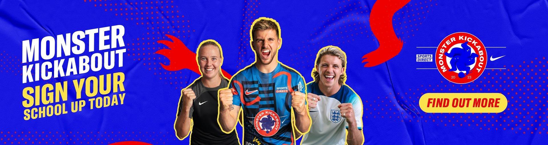 Monster Kickabout 2023