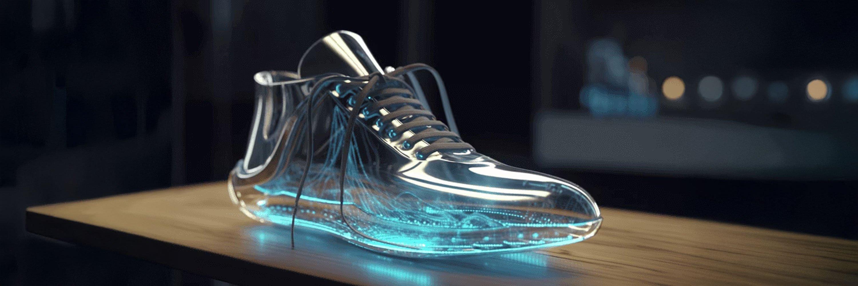 The Feet and Trainers of the Future using AI | Sports Direct