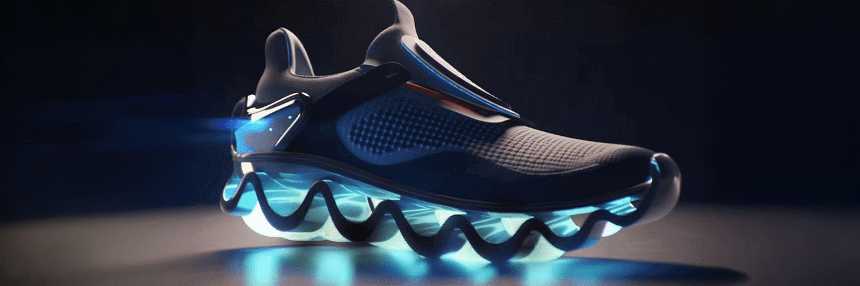 The Feet and Trainers of the Future using AI | Sports Direct