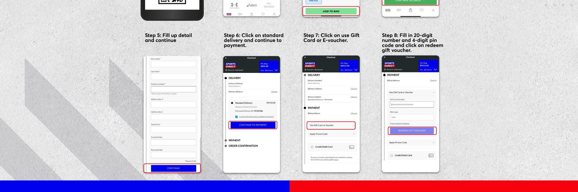 Sports Direct Bulk Purchase | SportsDirect.com.my