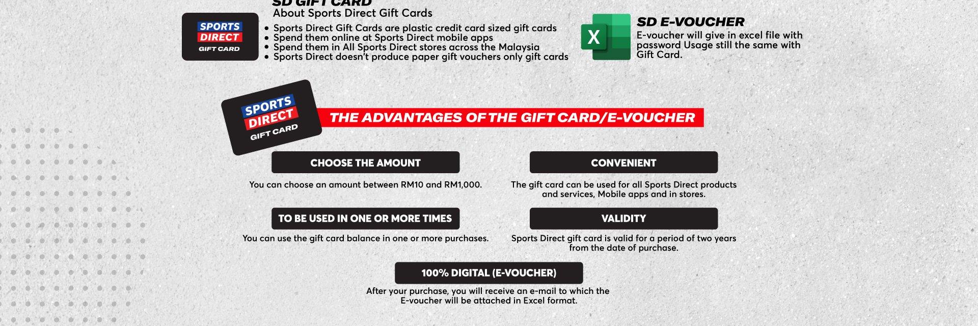 Sports Direct Bulk Purchase | SportsDirect.com.my