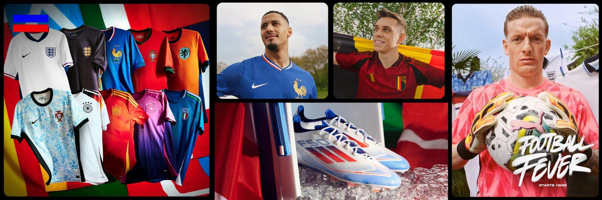 Football | Footballs, Football Shirts, Football Boots | Sports Direct