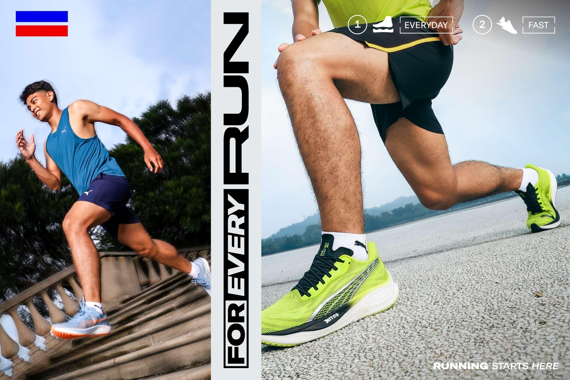 Puma | Training, Football, Running & More | Sports Direct Malaysia