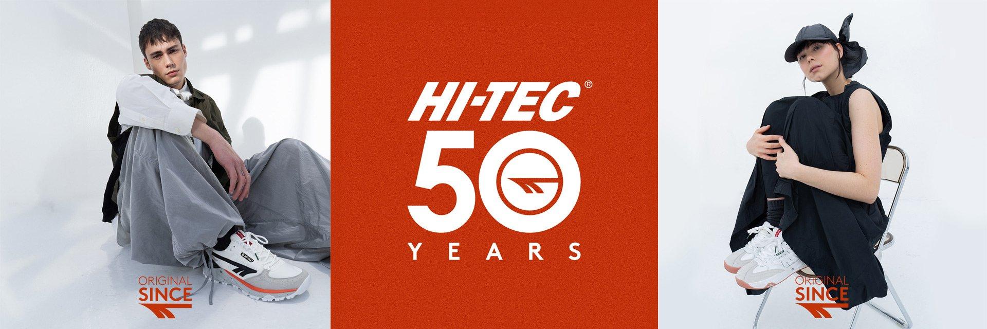 Hi Tec: Best Deals on Waterproof Hiking Boots, Clothing, Rucksack