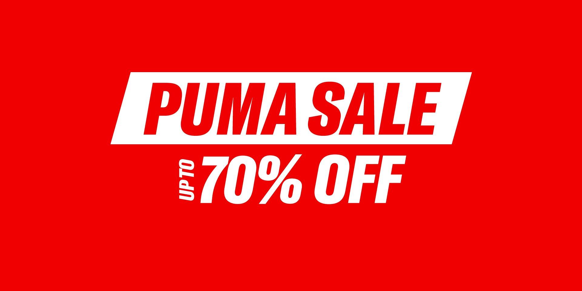 Puma | Football, Lifestyle, Running & More | Sports Direct