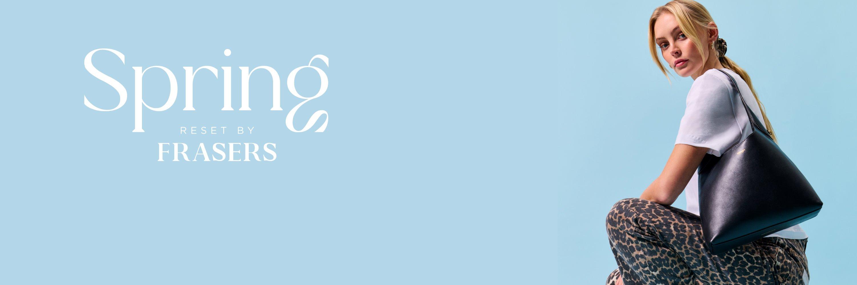 Womens Clothing | Womens Fashion Online | FRASERS