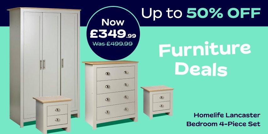 Studio - Amazing value products plus a choice of ways to pay