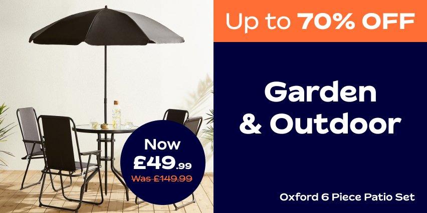 Studio - Amazing value products plus a choice of ways to pay