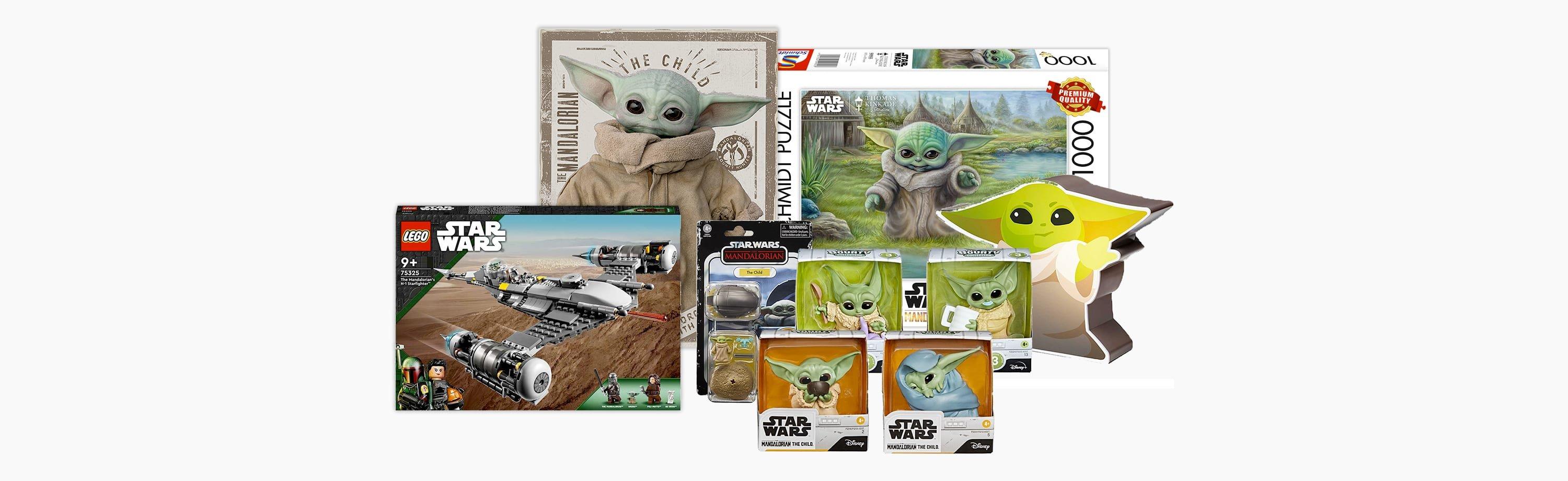 7 Best Grogu Gifts | Cute Grogu Merch For Kids & Adults