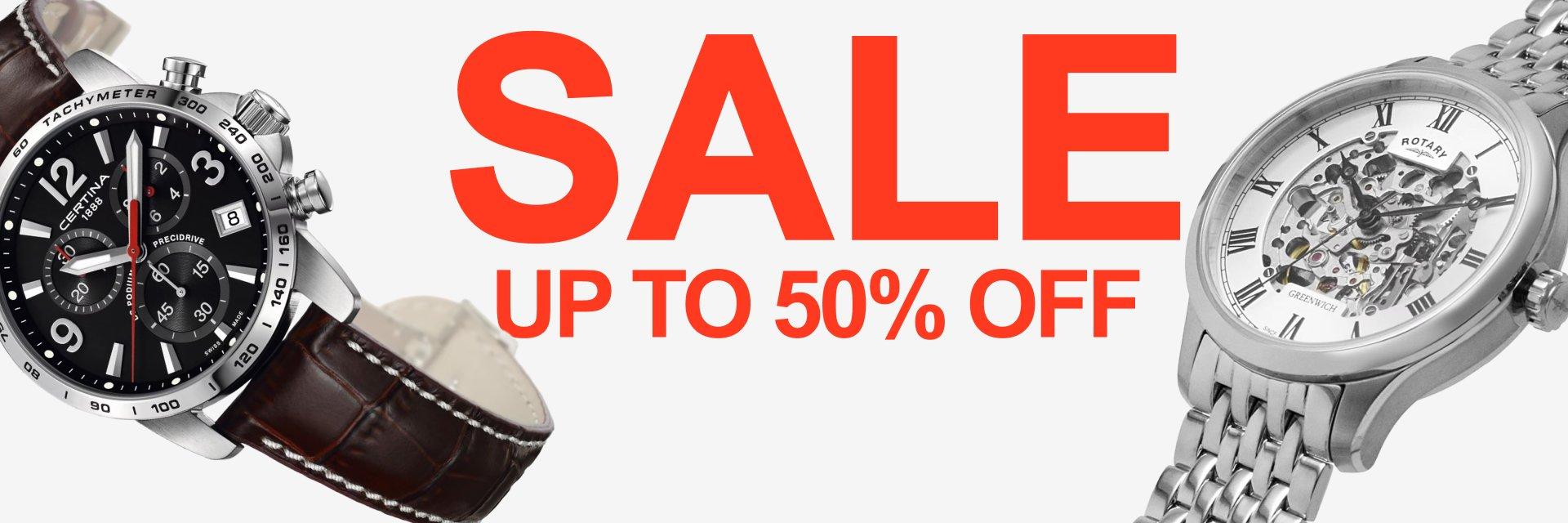 Watches | UK’s No.1 For Watches Online | WatchShop.com™