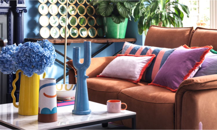 7 stylish modern living room ideas - Furniture Village