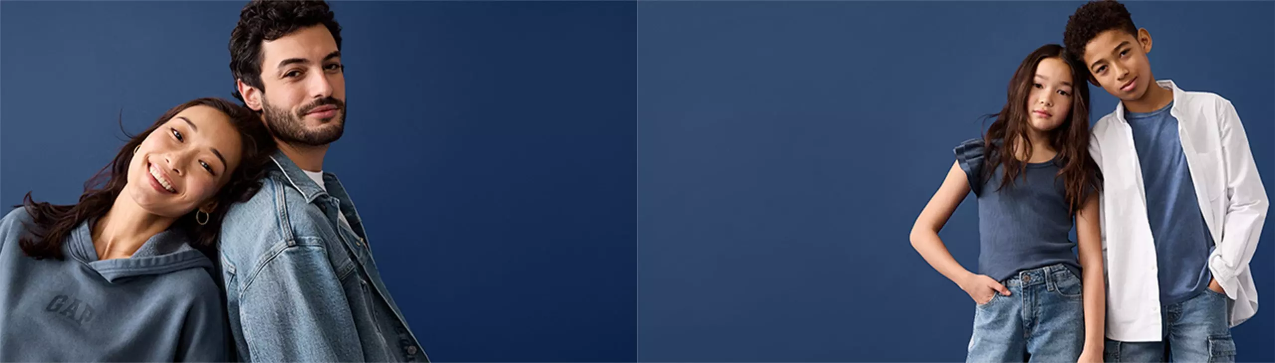 Girls (4-16) Logo For All Family Matching | Gap Factory
