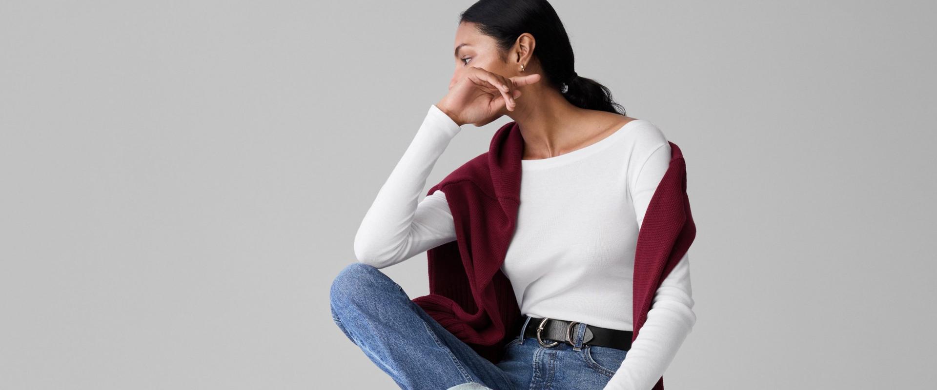 Everyday Deals On Clothes For Women, Men, Baby And Kids | Gap Factory