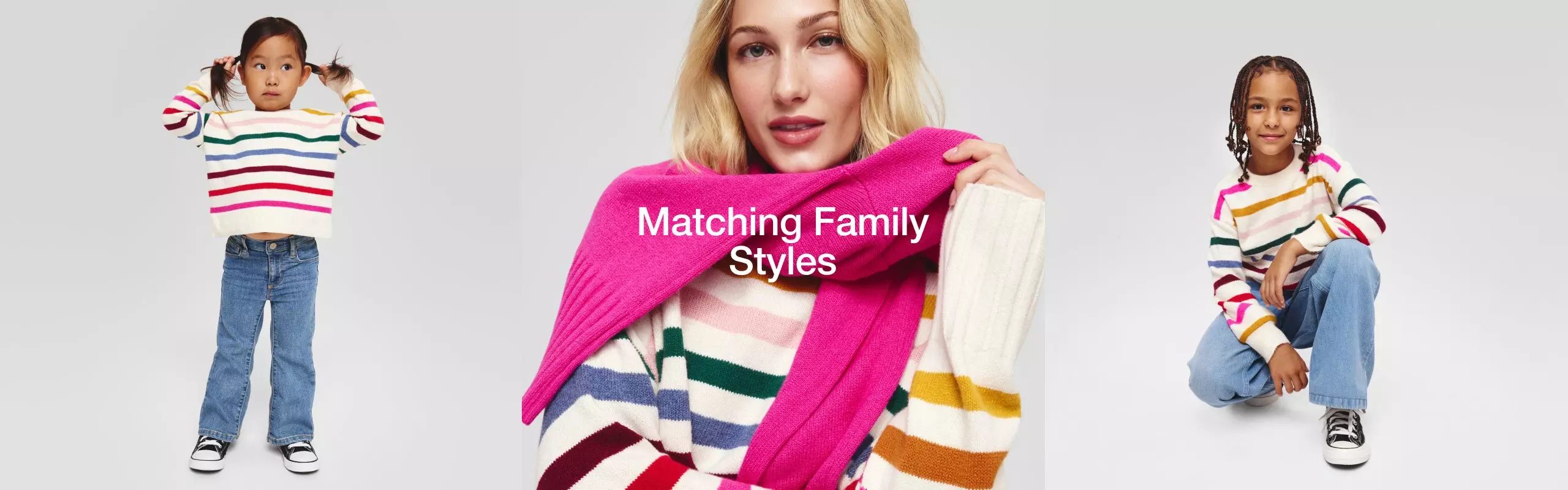 Family Matching Outfits | Gap Factory
