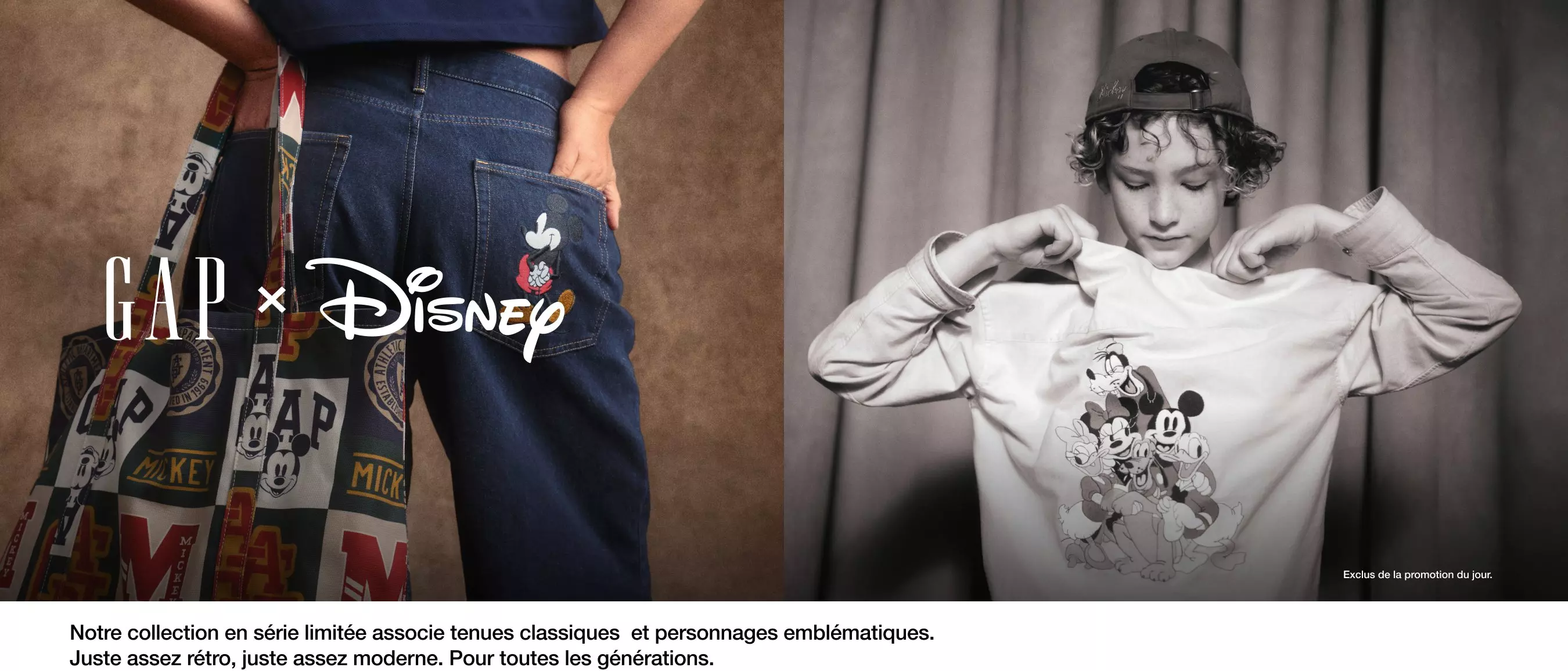 GAP X Disney Multi Pour Nouveautés Tendance | Gap