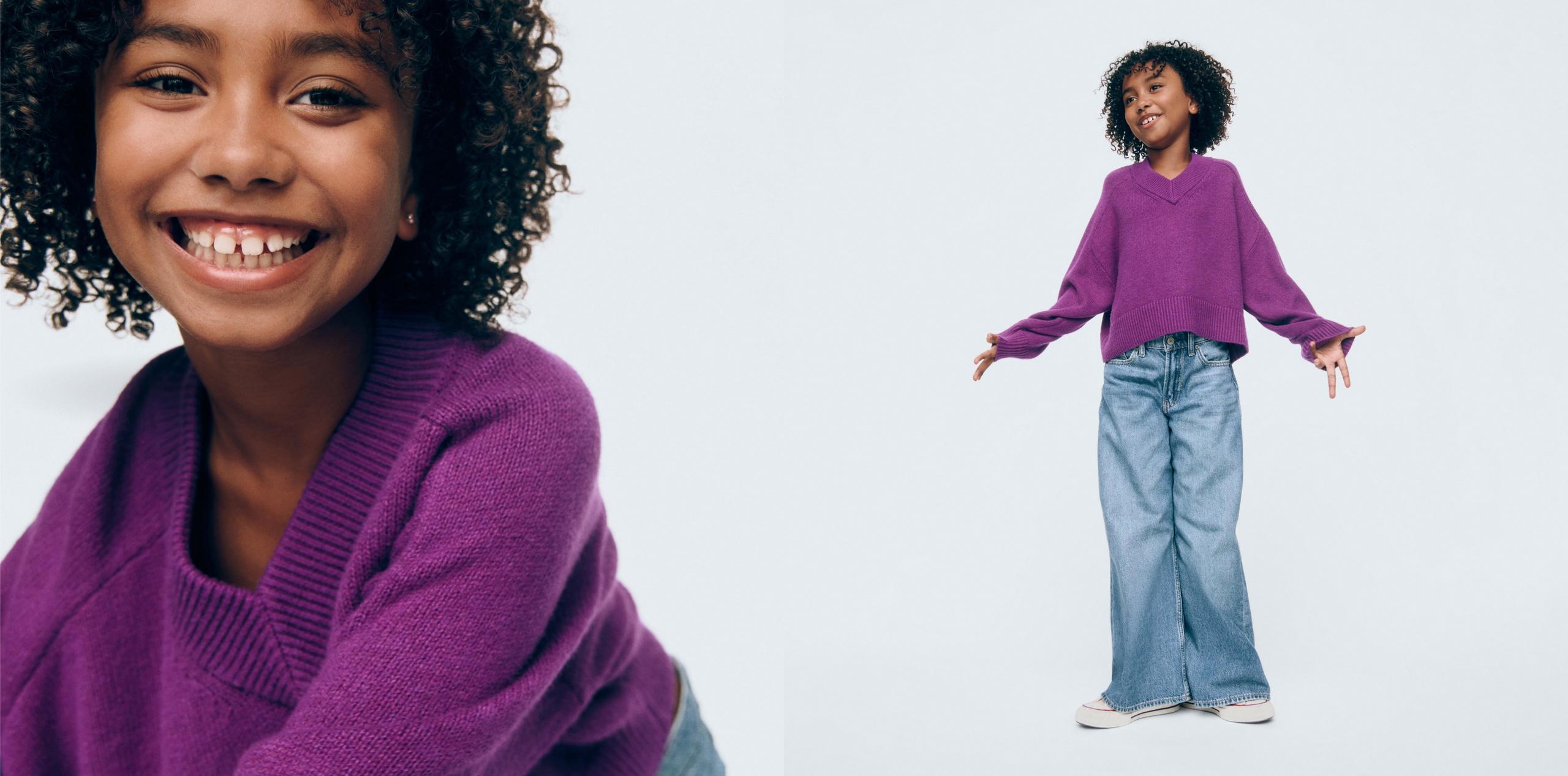 Shop Girls Clothes | GapKids