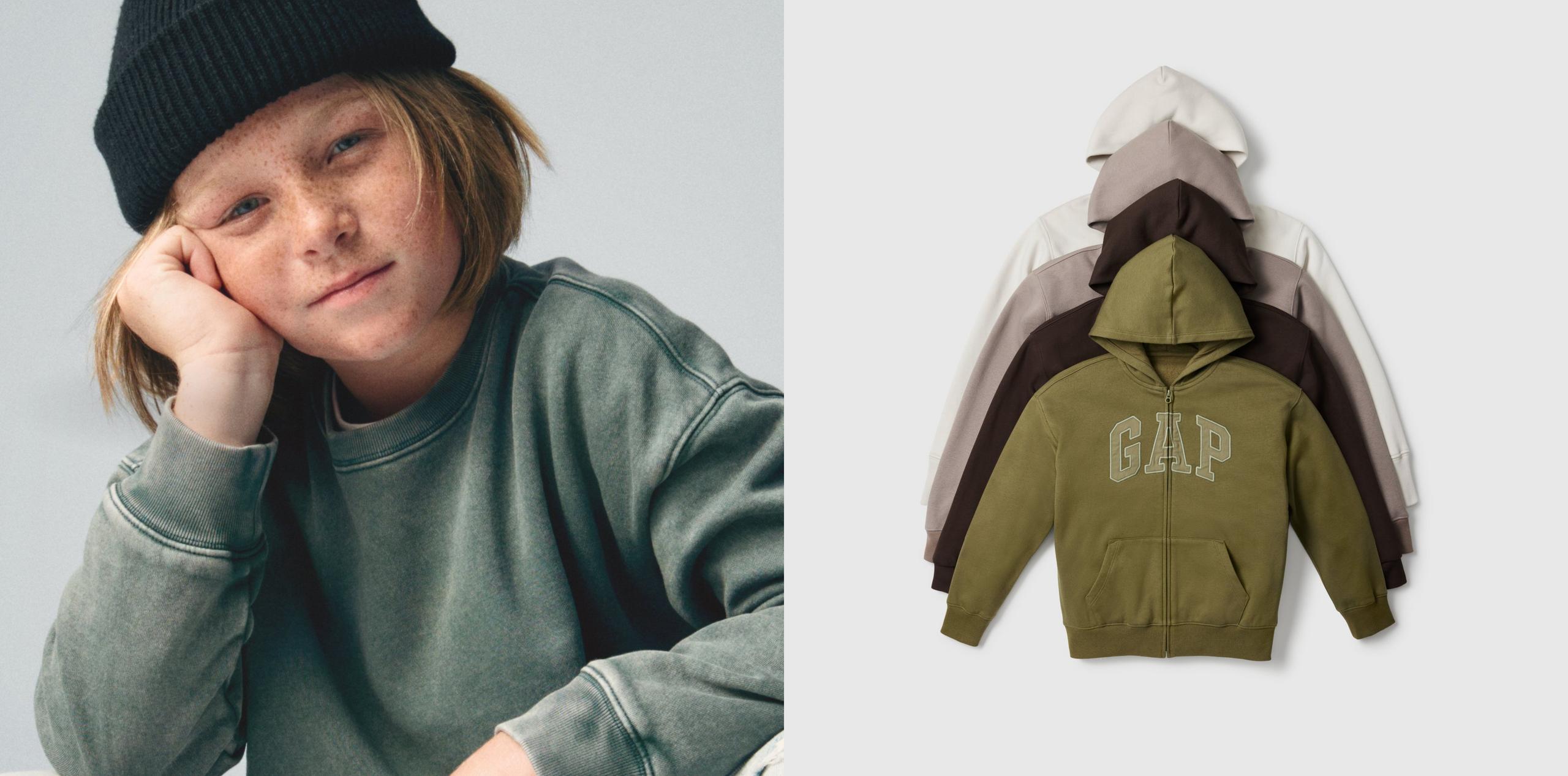 Shop Boys Clothes | GapKids