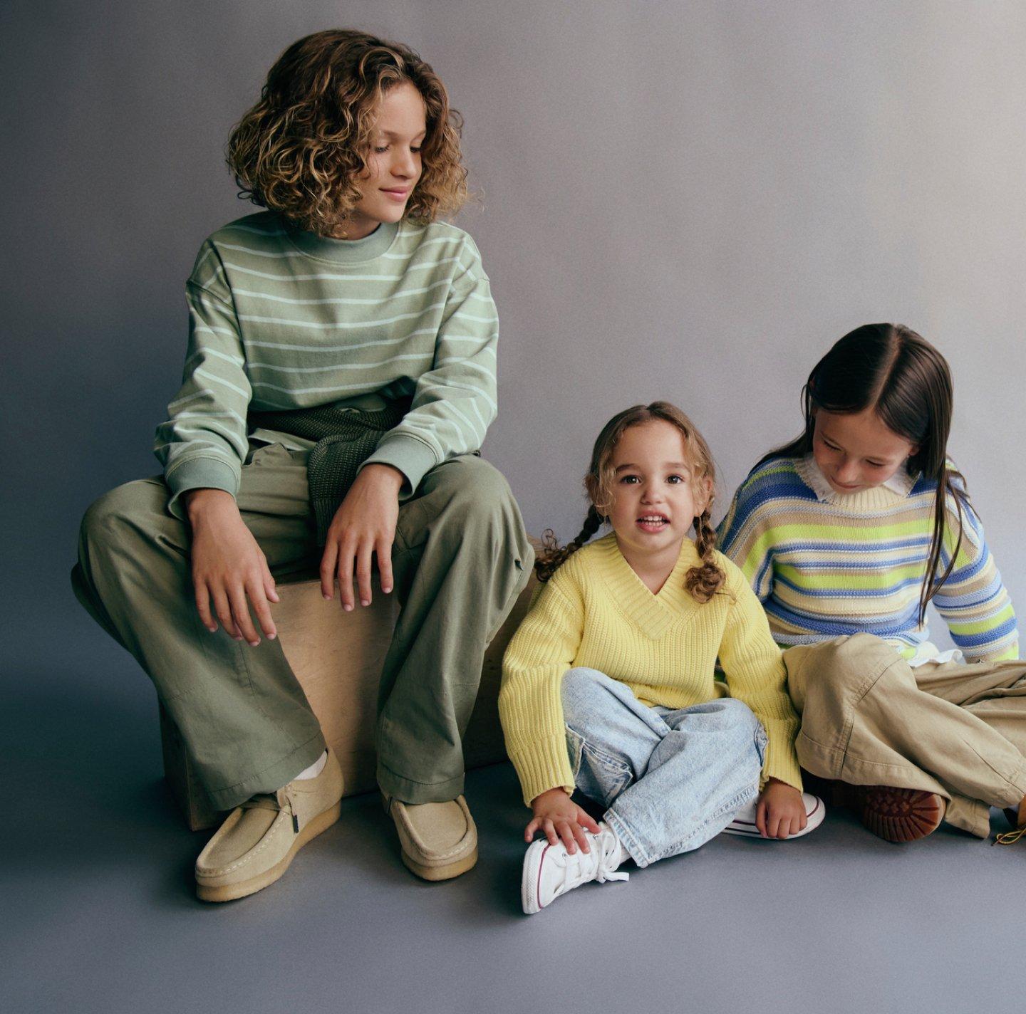 Shop GapKids for Kids Clothes | Gap
