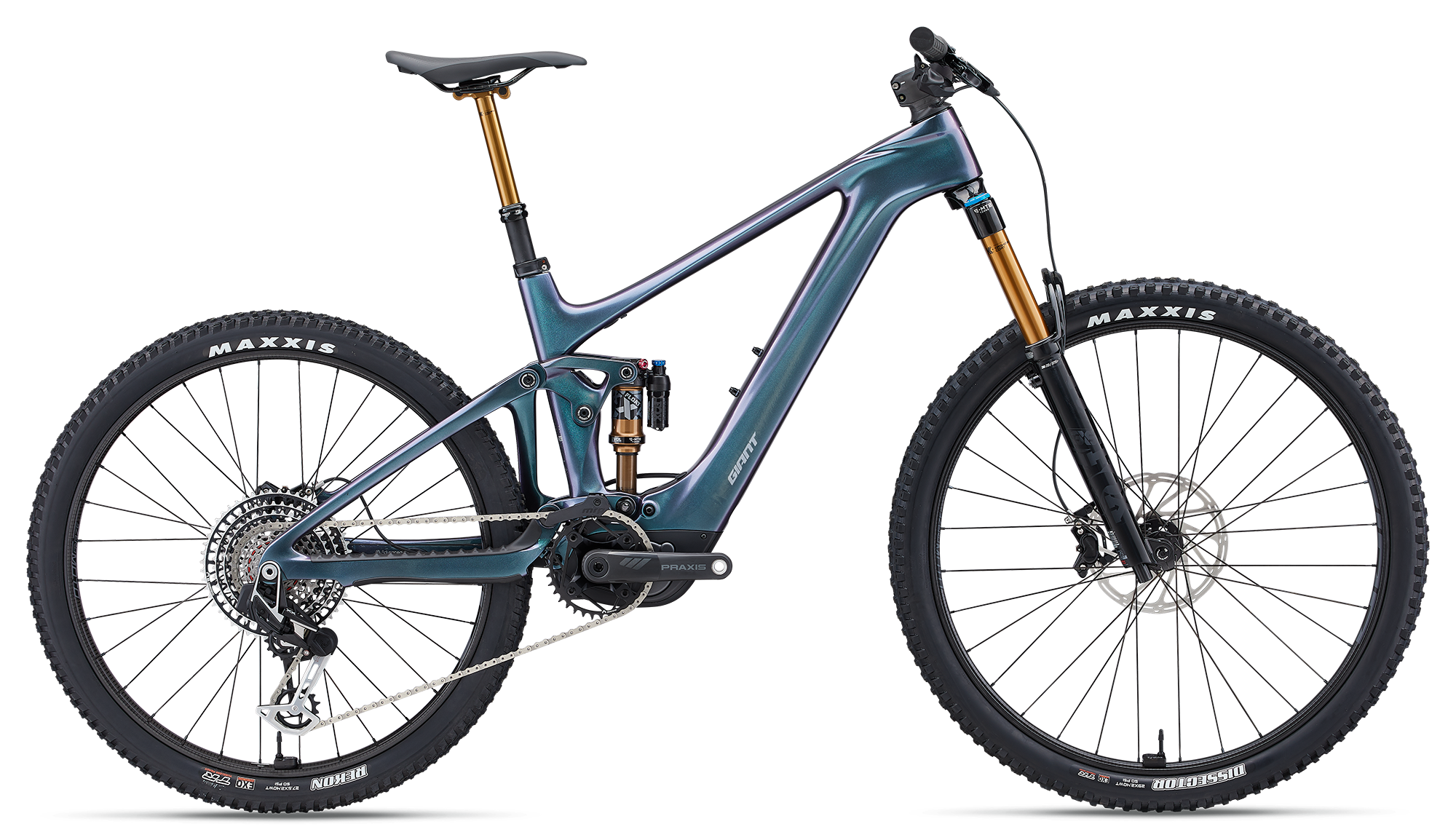 Trance X E+ | Electric Trail Bike | Giant Bicycles USA