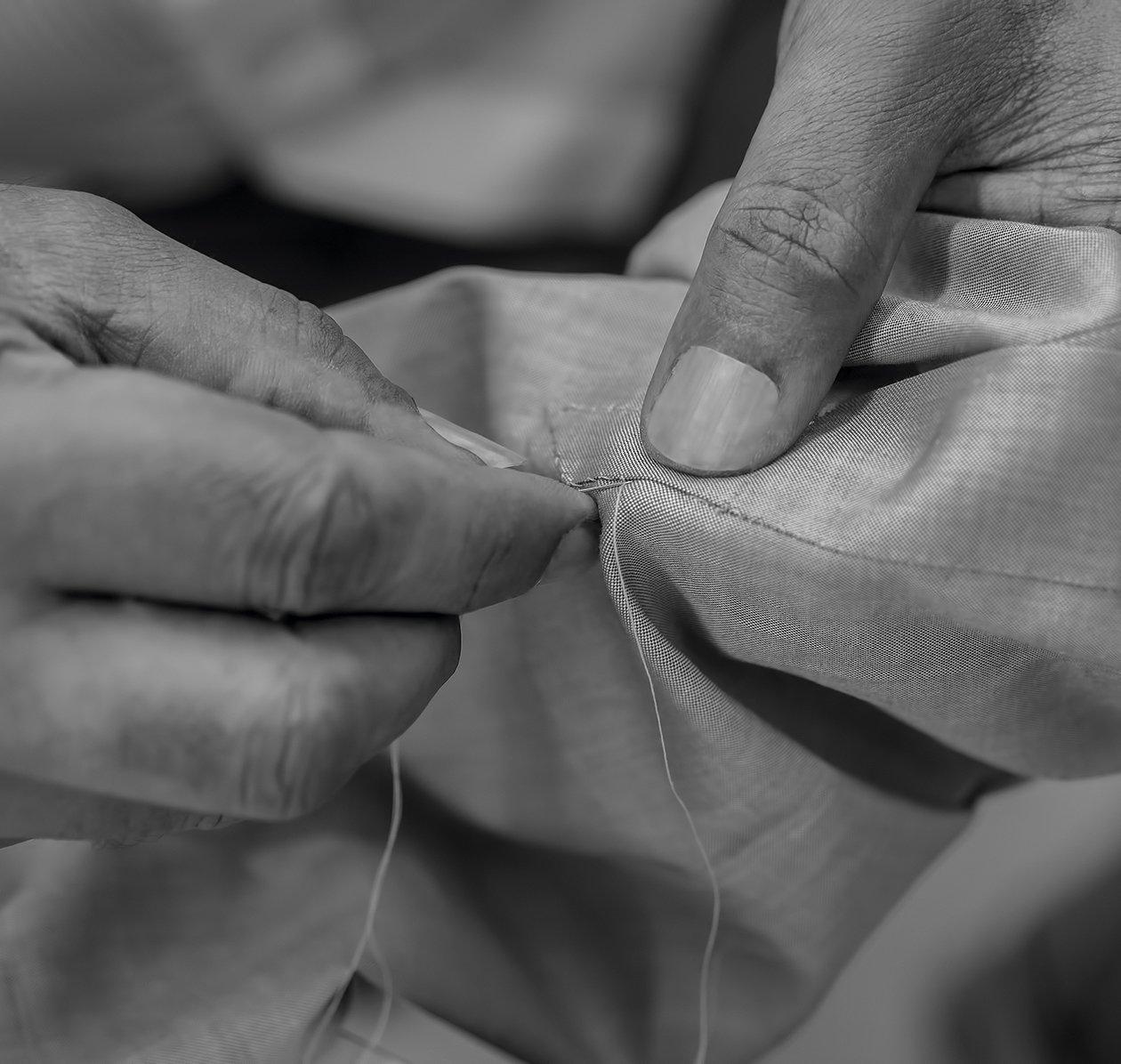 Introducing 100Hands: The Shirtmakers’ Shirtmaker | Harry Rosen