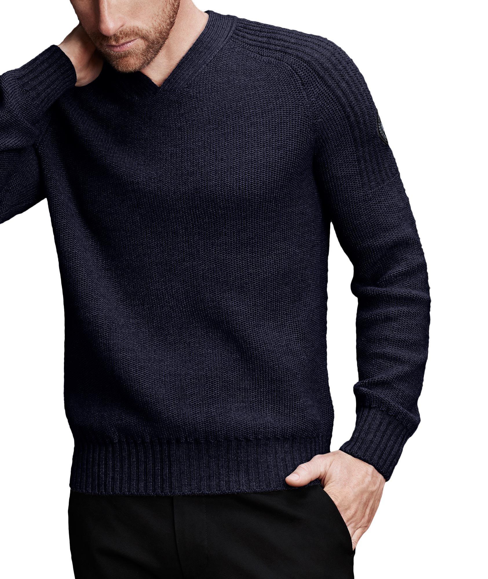 Canada Goose Valemount Knit Sweater | Sweaters & Knits | Harry Rosen