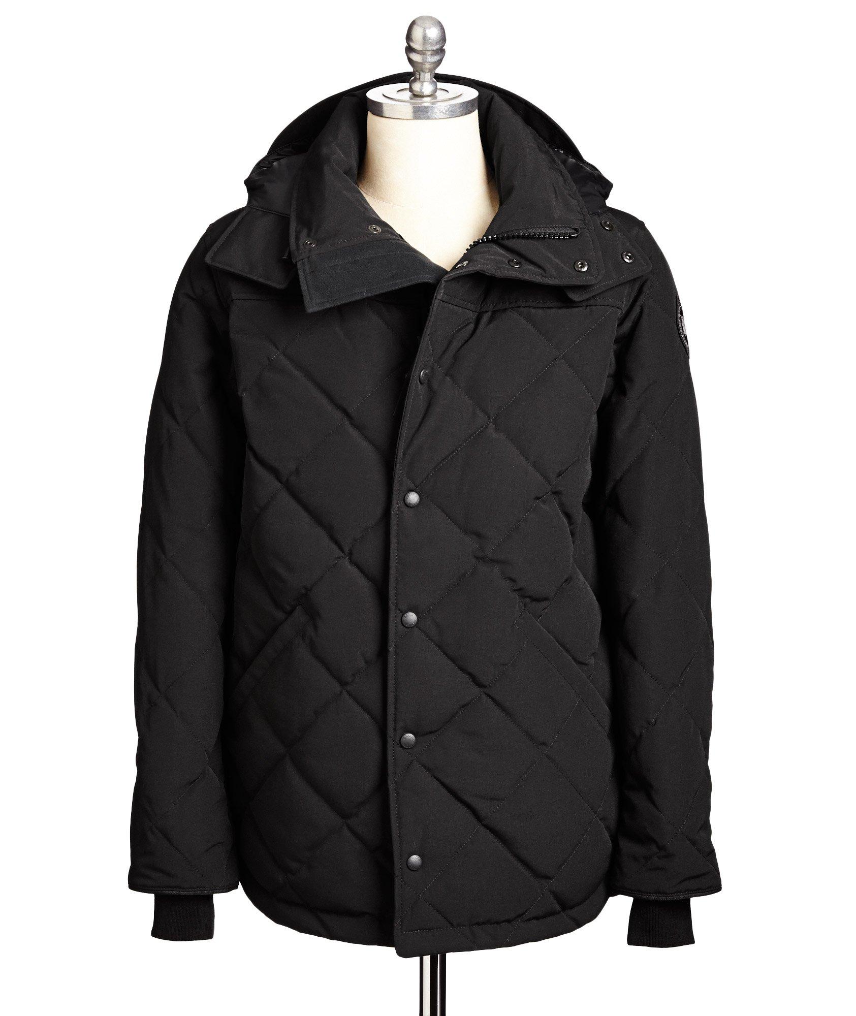 Canada Goose Webster Parka | Coats | Harry Rosen