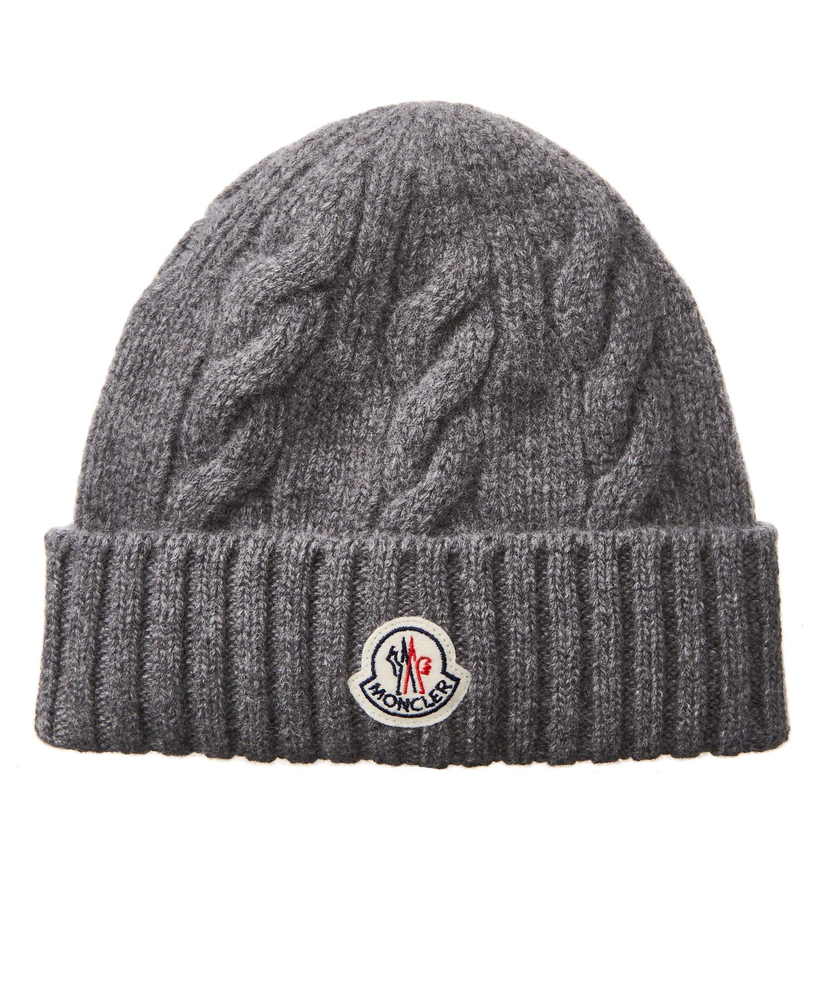 Moncler Tuque en laine | Chapeaux | Harry Rosen