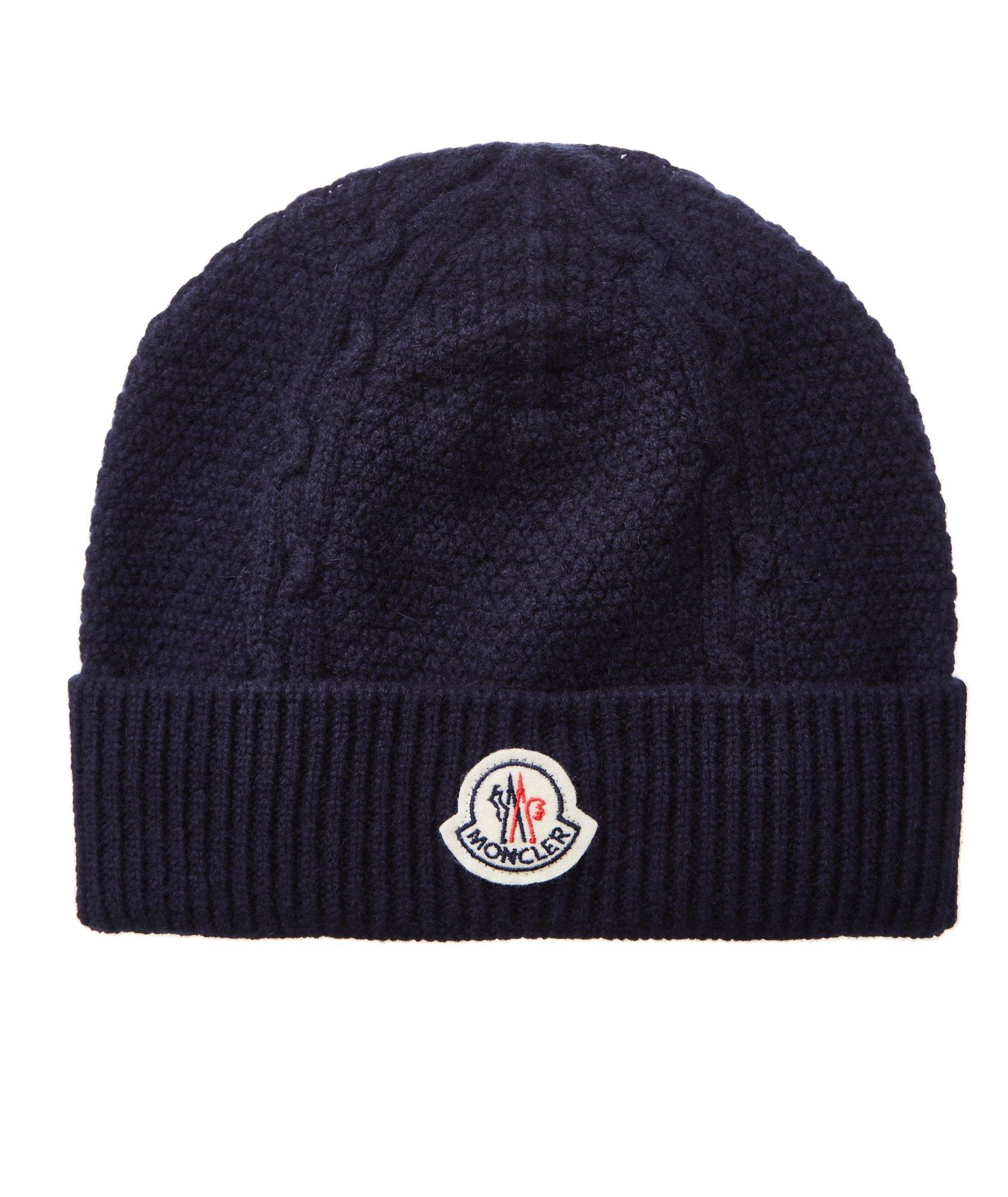 Moncler Cashmere Toque | Hats | Harry Rosen