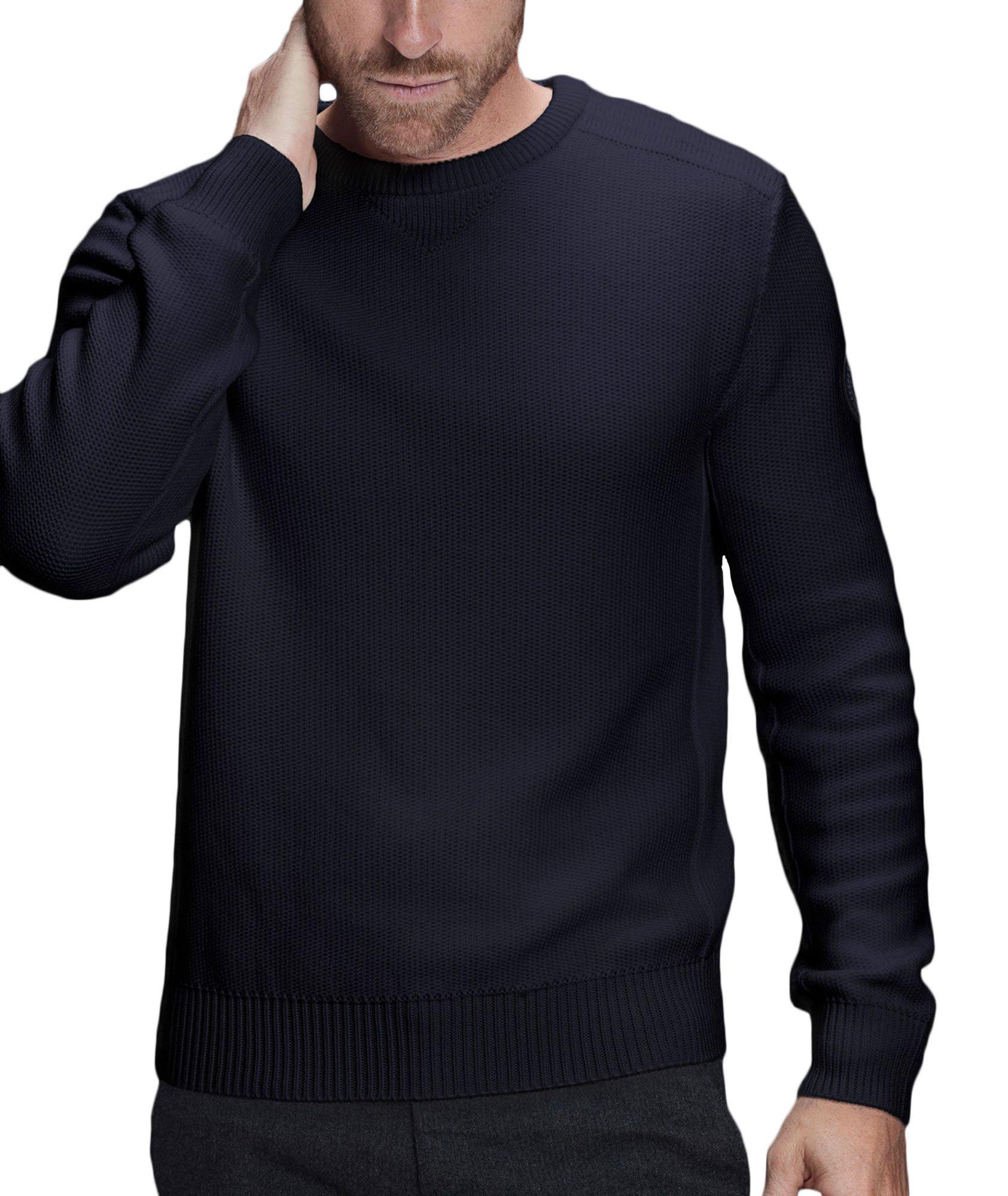 Canada Goose Paterson Merino Wool Sweater | Sweaters & Knits | Harry Rosen