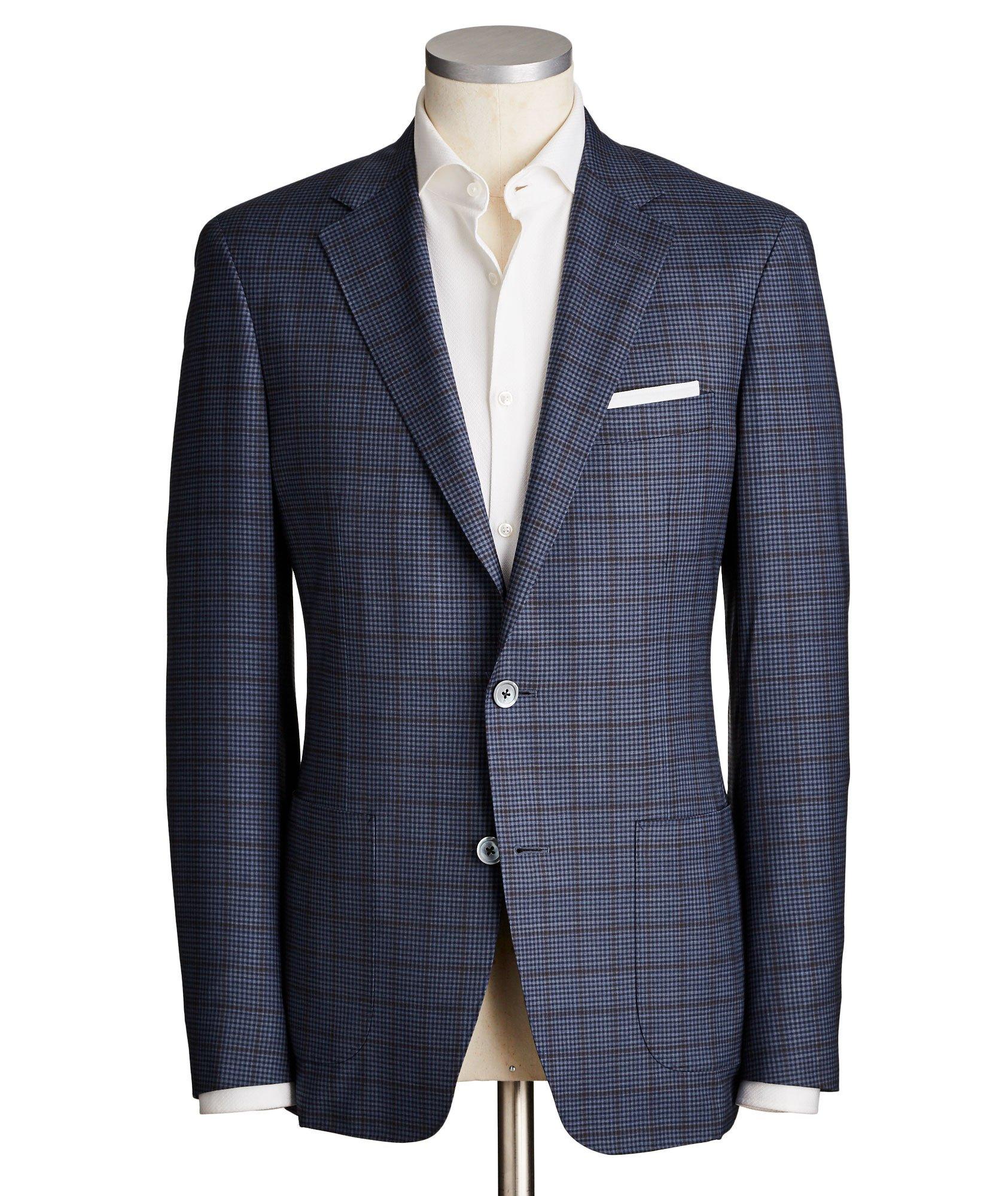 Samuelsohn Veston souple, modèle Cosmo | Vestons | Harry Rosen