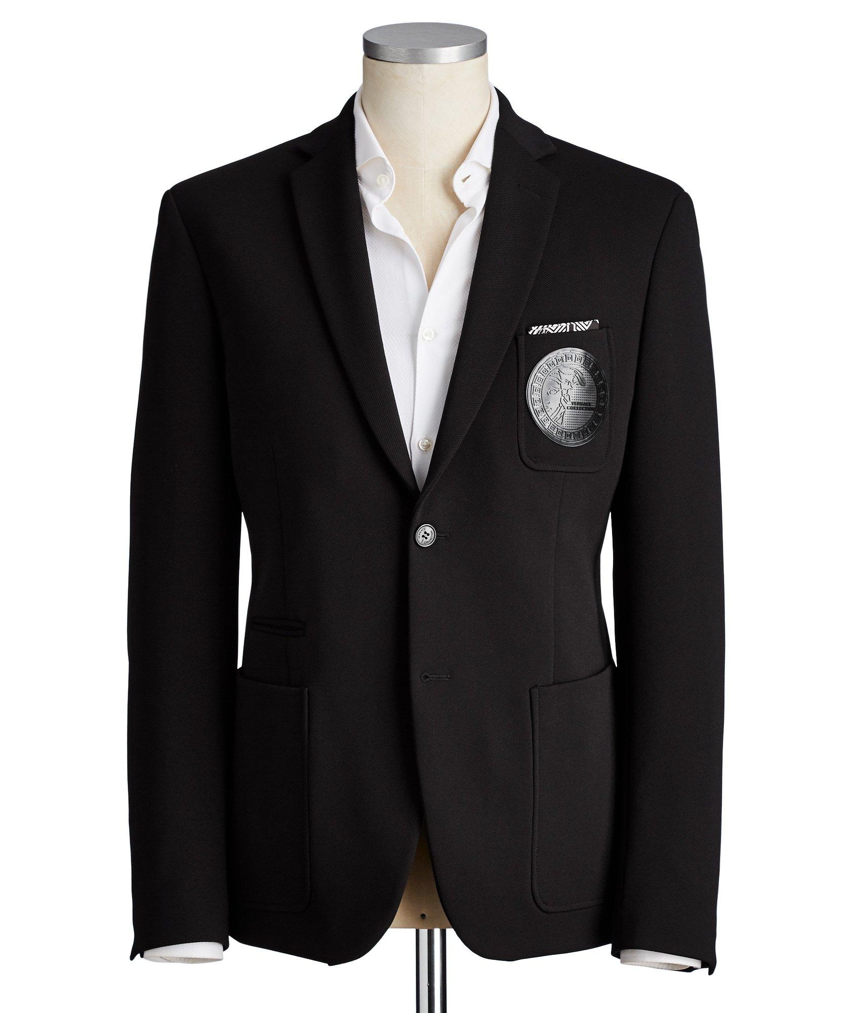 Versace Medusa Crest Sports Jacket | Sport Jackets | Harry Rosen