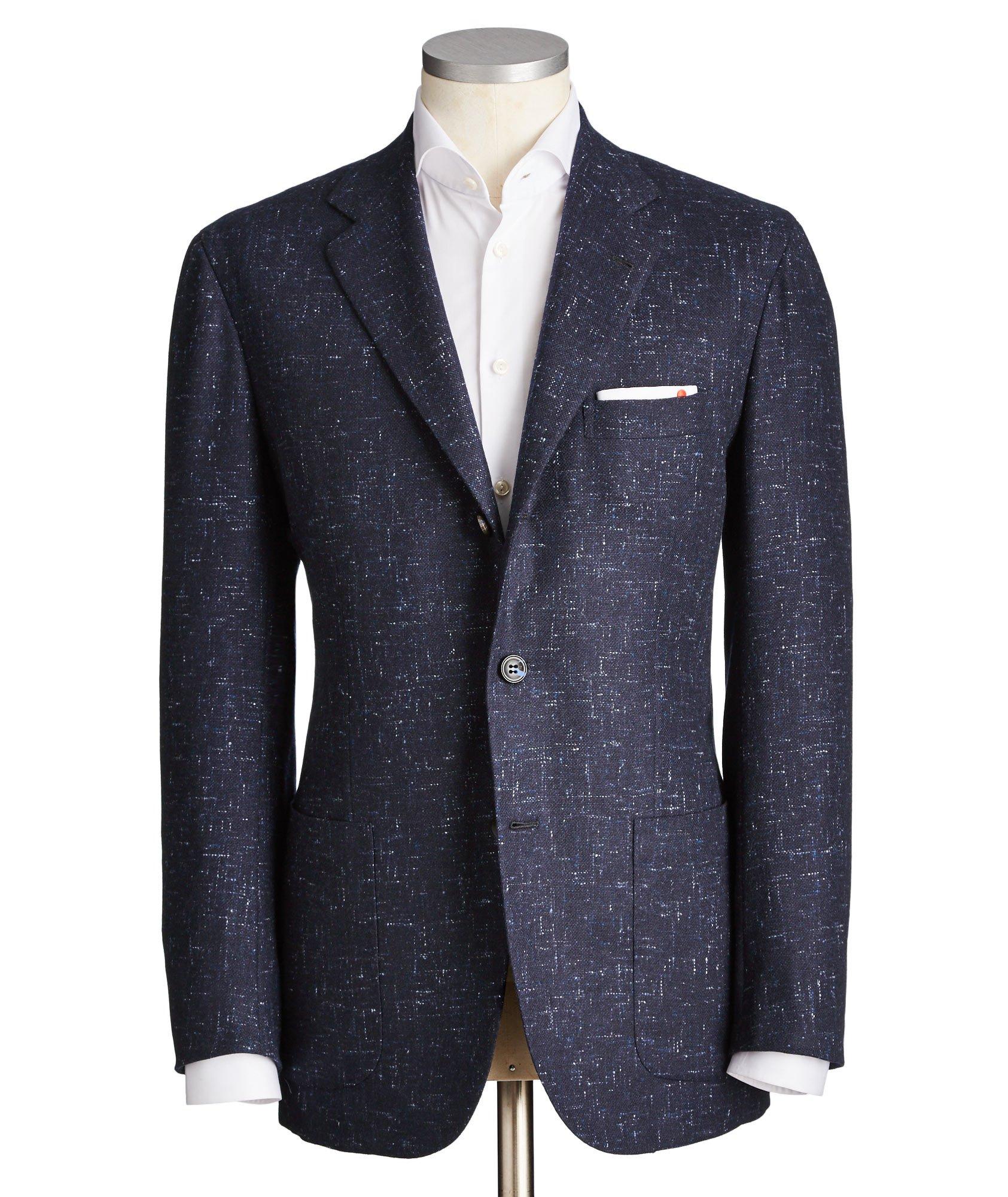 Kiton Veston en cachemire | Vestons | Harry Rosen