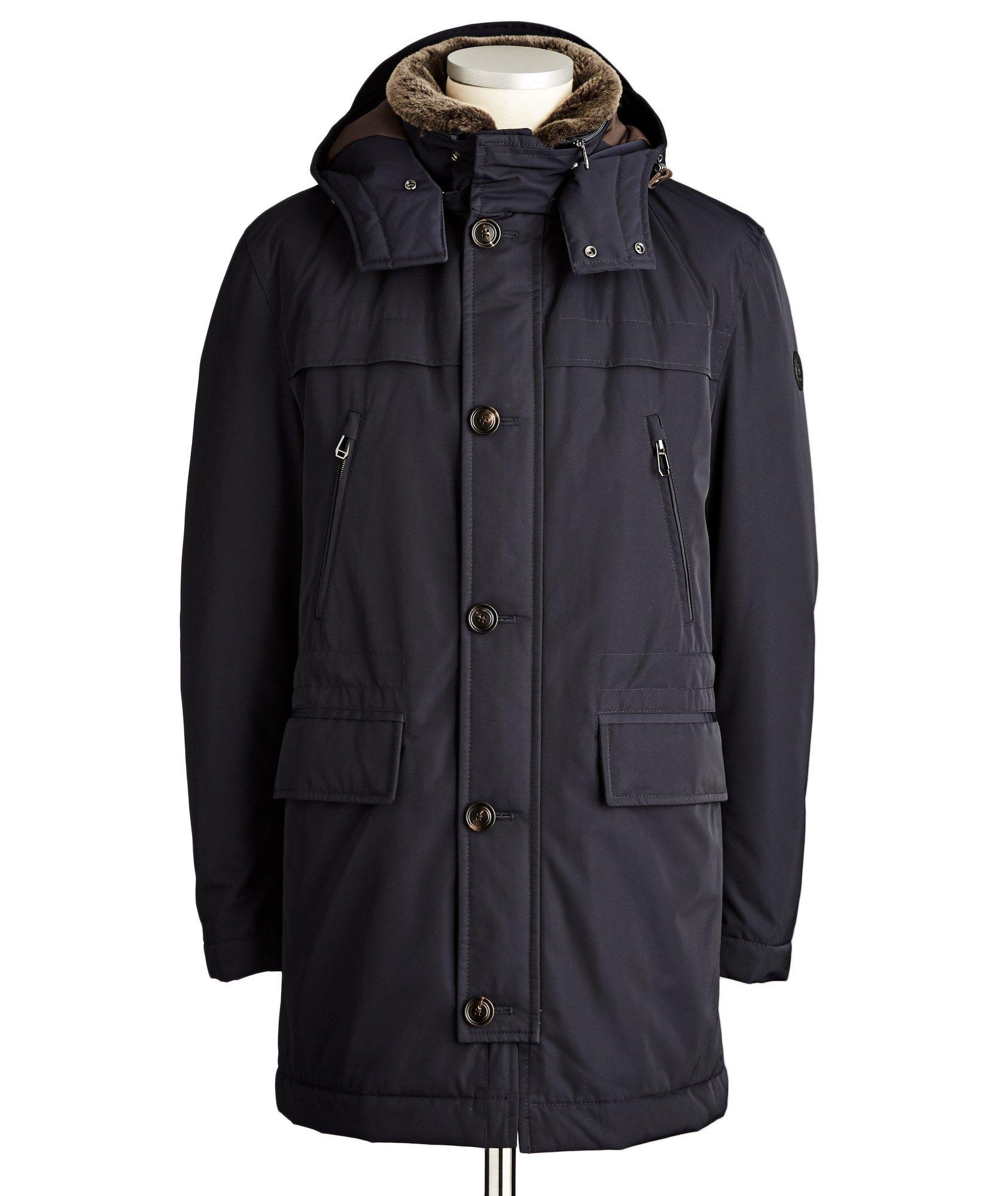 Joop! Hooded Jacket | Coats | Harry Rosen